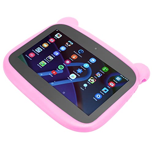YOKAM HD Tablet, Kids Tablet Dual Band Dual Camera US Plug 100240V for Video US Plug