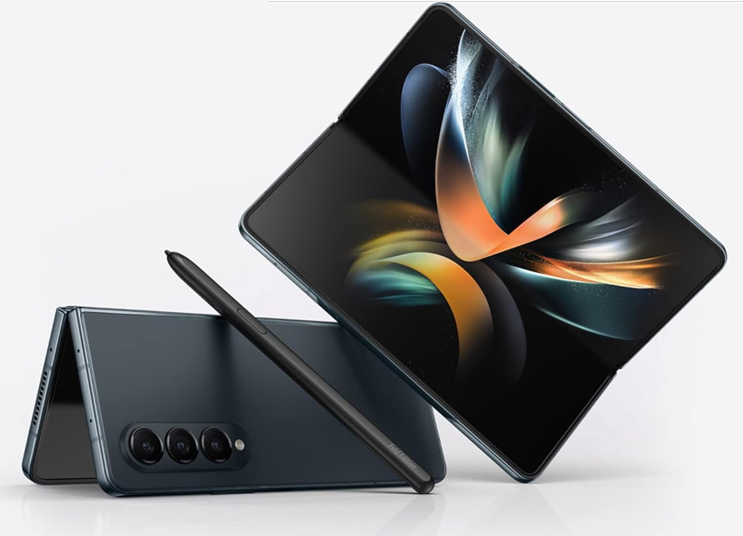 Z Fold 4 S Pen Compatible with Galaxy Z Fold 4, S Pen Fold Edition Only for Electronics Galaxy Z Fold 4 5G Totch Stylus (US Version)