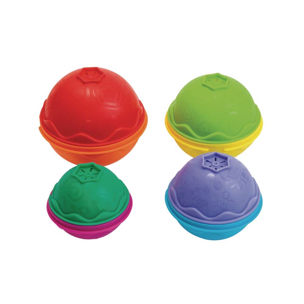 Stack & Learn Cups