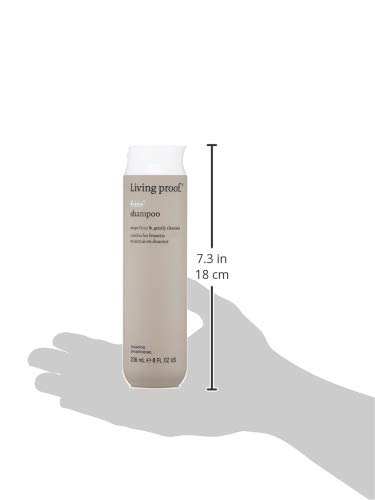 Living proof No Frizz Shampoo, 8 Fl Oz