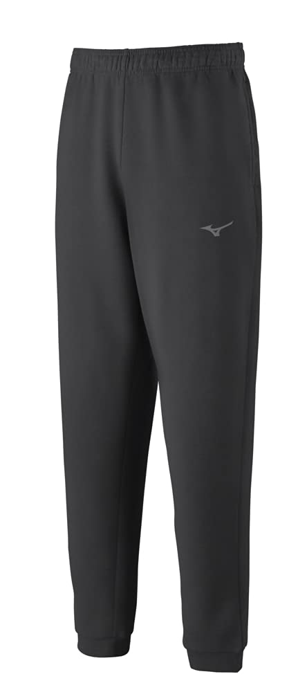 Mizuno Challenger Sweatpant, Black, Medium