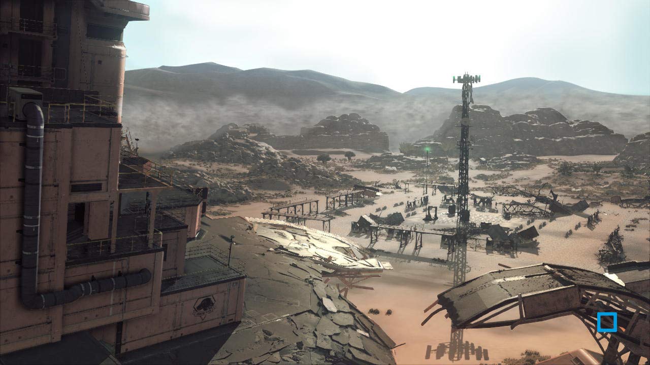 Metal Gear Survive - Xbox ONE
