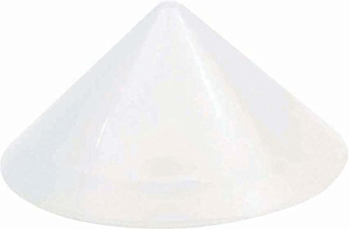 Little Giant® Polutry Feeder Cover | Poultry Feeder Rain Hat | Heavy Duty Plastic Feeder Cover | 11 Pound