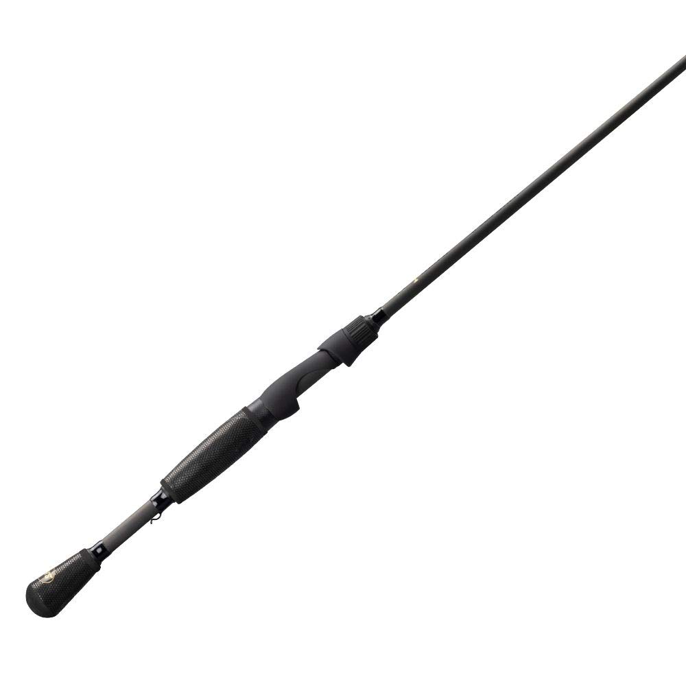 Lew's TP1 Black Speed Stick 6'10"-1 Medium Extra Fast Spinning Rod