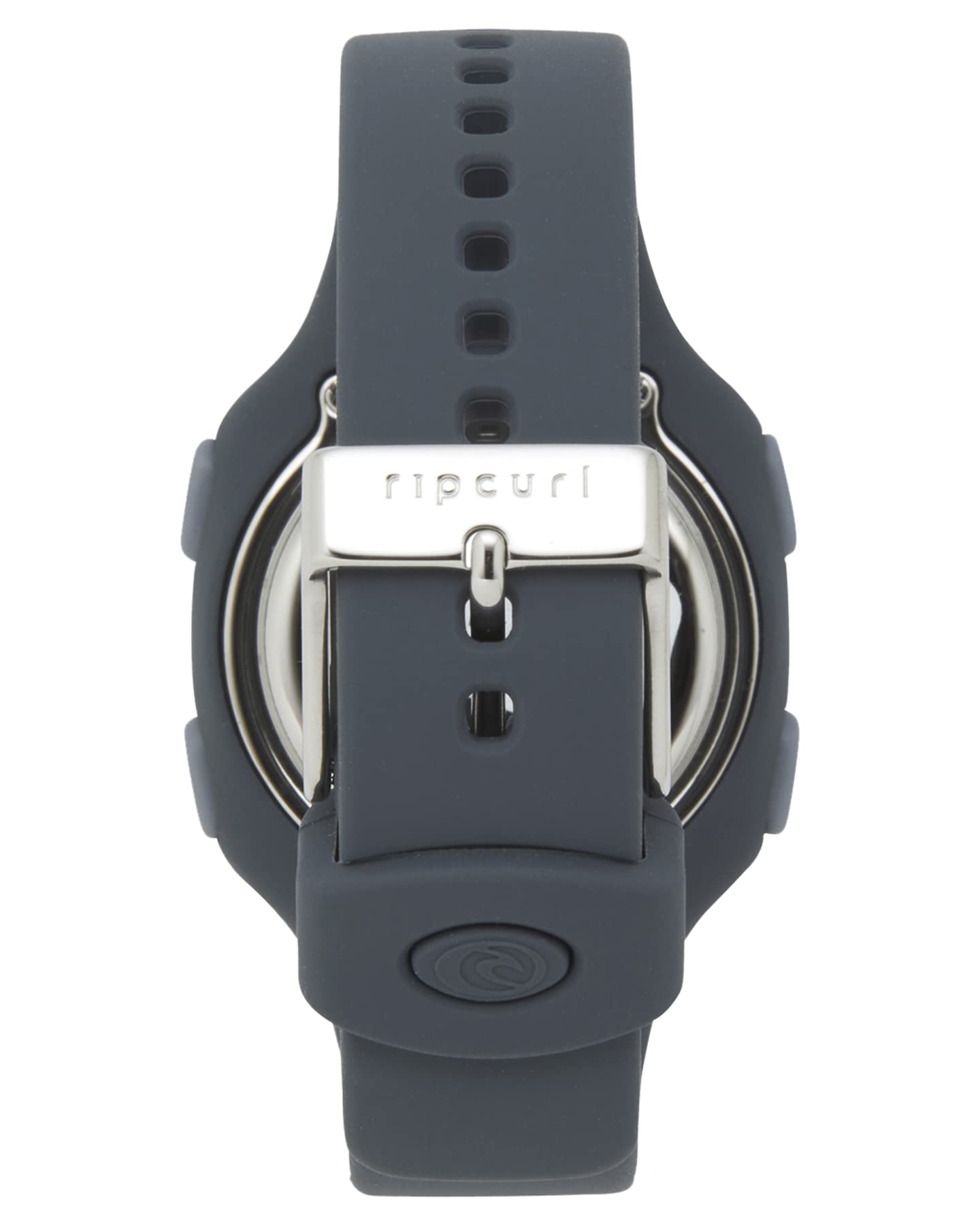 Rip Curl Candy 2 Digital Silicone Women's Watch Steel Grey A3126G-STE