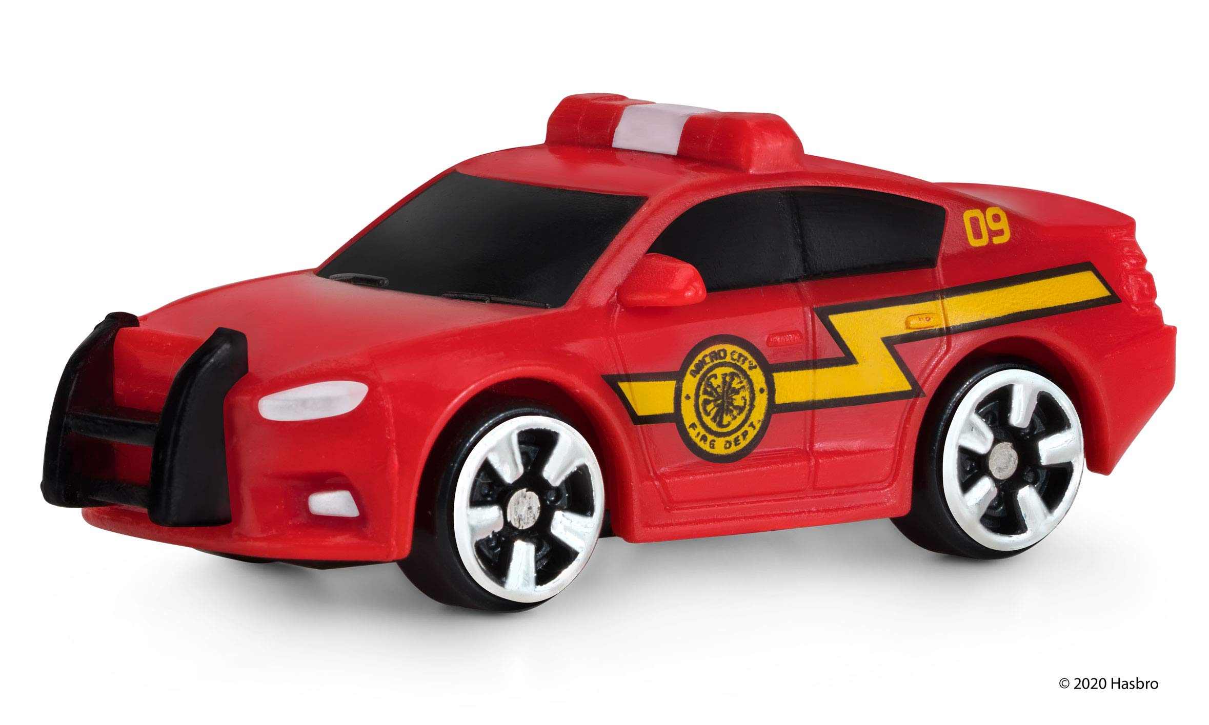 Micro Machines Super 20 Pack β Toy Car Collection, Features 20 Vehicles (Tractor, Police Car, Tow Truck, Backhoe, Bulldozer, Mail Truck & More) - Amazon Exclusive