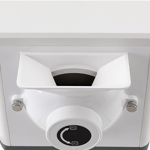YETINGSHOP Coffee Bean Roaster, 1000W Electric Coffee Roaster Machine for Home Use, Commercial Bean Roasting Machine Coffee Maker Grinder for Soybean Nut Tea, 212-482℉ Adjustable Temperature