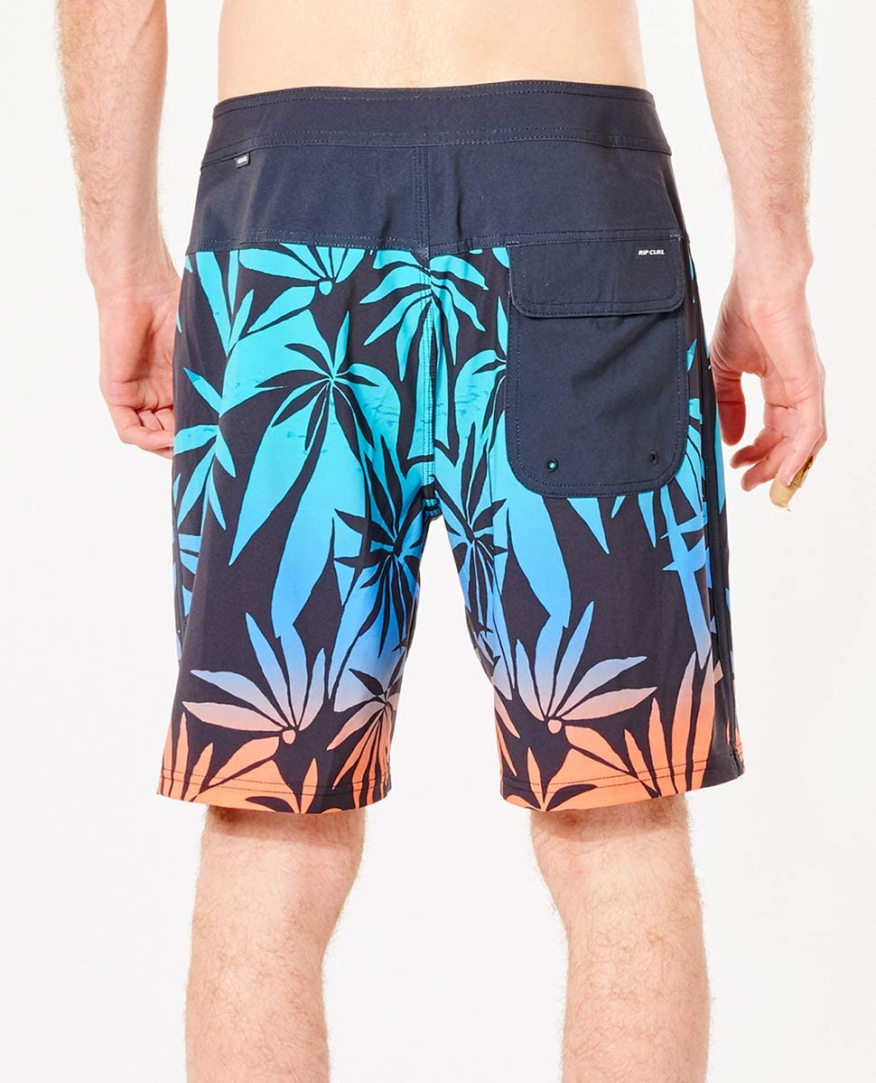 Rip Curl Mirage Mason Barrel Killa 19" Boardshorts Black 36