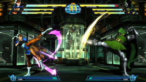 Marvel vs. Capcom 3: Fate of Two Worlds - Playstation 3
