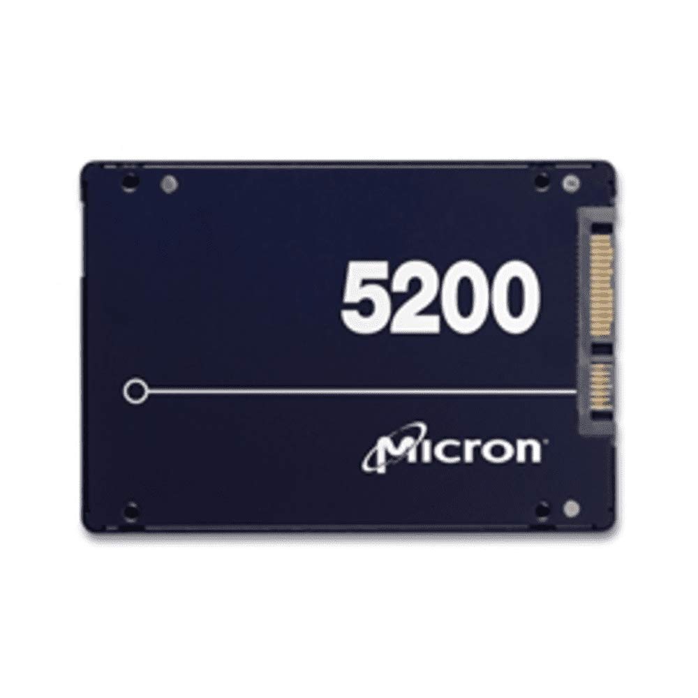 Micron 480GB 5200 ECO 2.5" SATA Enterprise SSD MTFDDAK480TDC-1AT1ZABYY