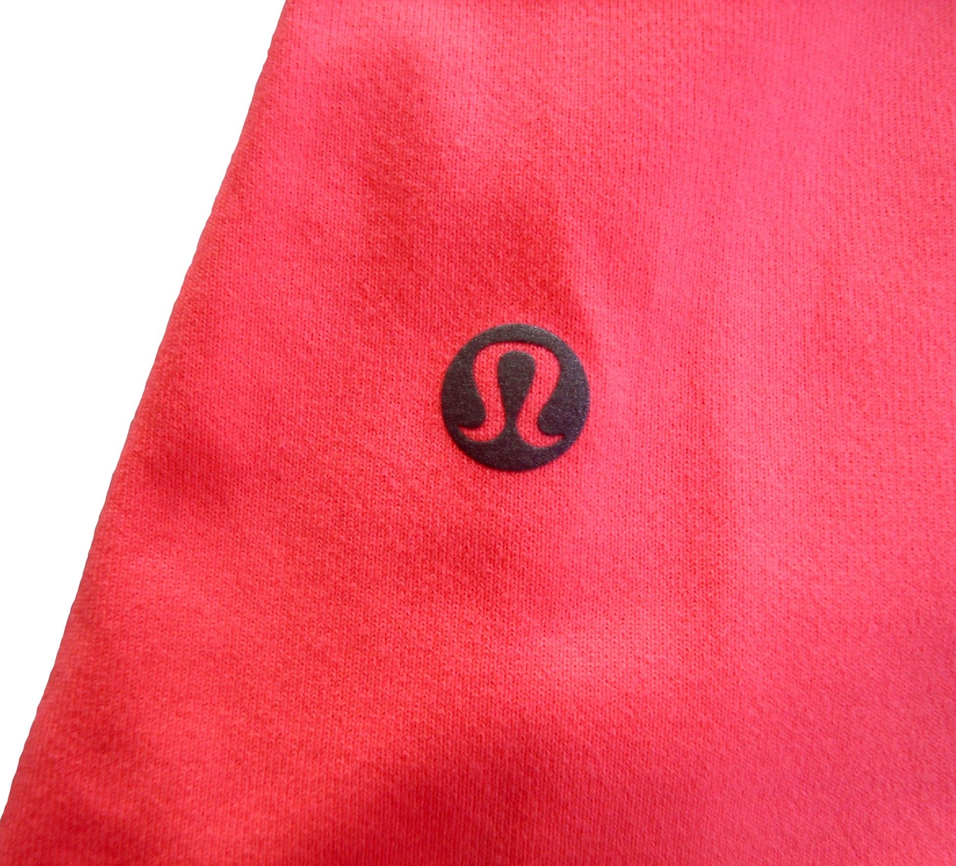 lululemon Tuck-in LS Tee Women's Shirt Grapefruit (10)