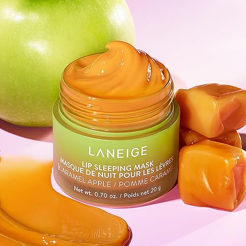 LANEIGE Lip Sleeping Mask Caramel Apple