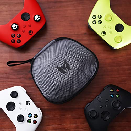 Strike Pack, BIGBIG WON Wireless Back Button Attachment for Xbox Series X|S Controller ARMOR-X Pro + Controller Case for Xbox Series X|S Controller