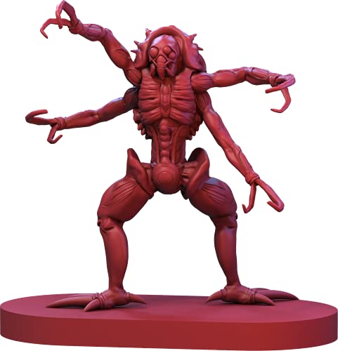 Resident Evil 3 The Board Game: Core Game