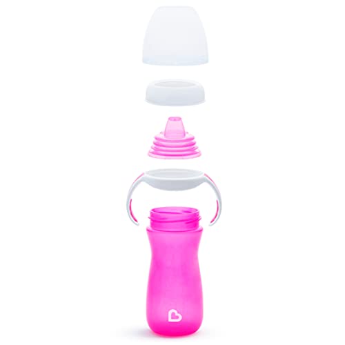 Munchkin 44164: 10Oz Gentle Transition Cup - 1 Cup (Colors May Vary)
