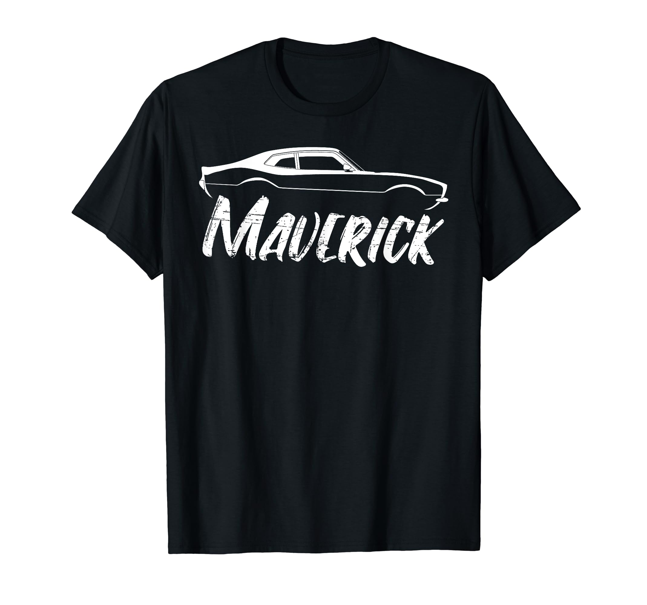 Maverick Grabber American Muscle Car Classic T-Shirt