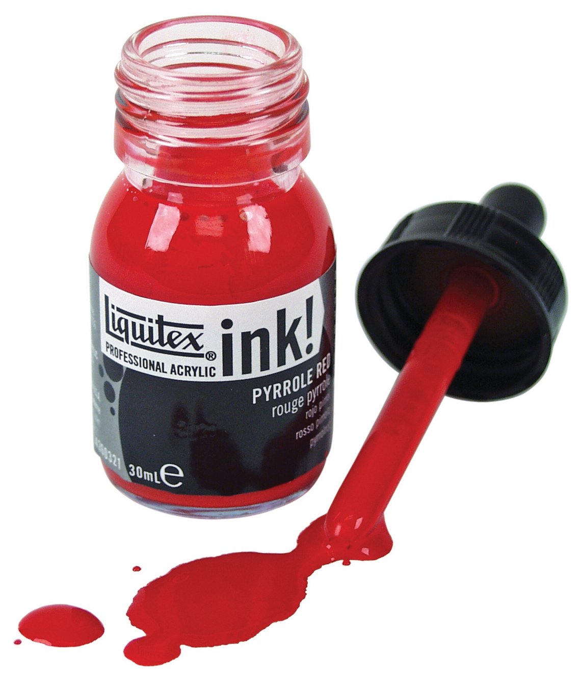Liquitex Professional Acrylic Ink, Essential Set