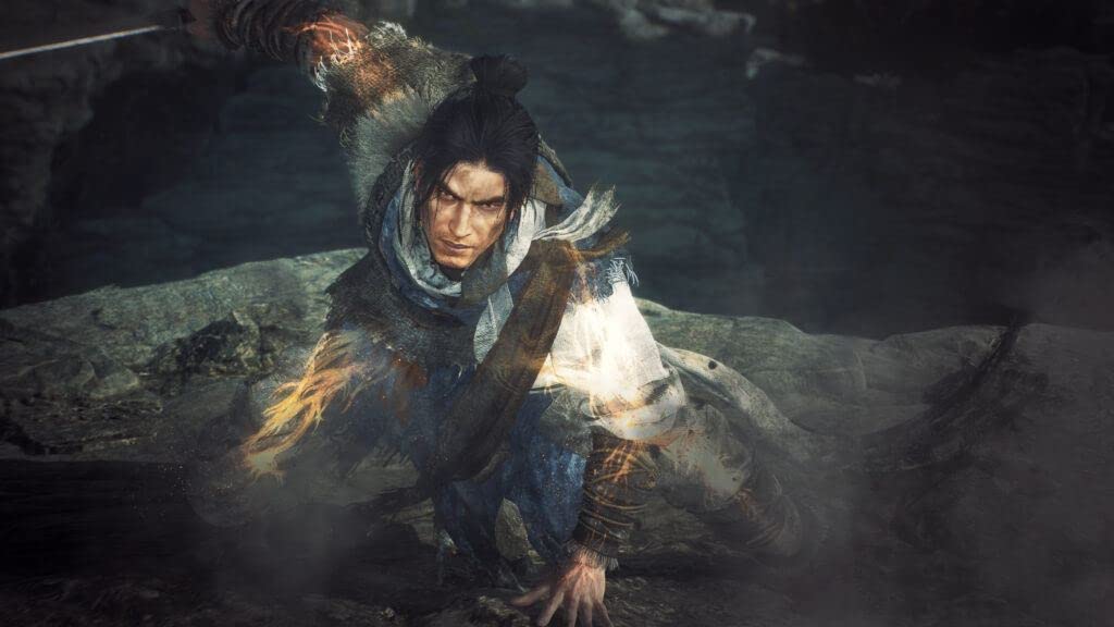 Wo Long: Fallen Dynasty (Chinese)