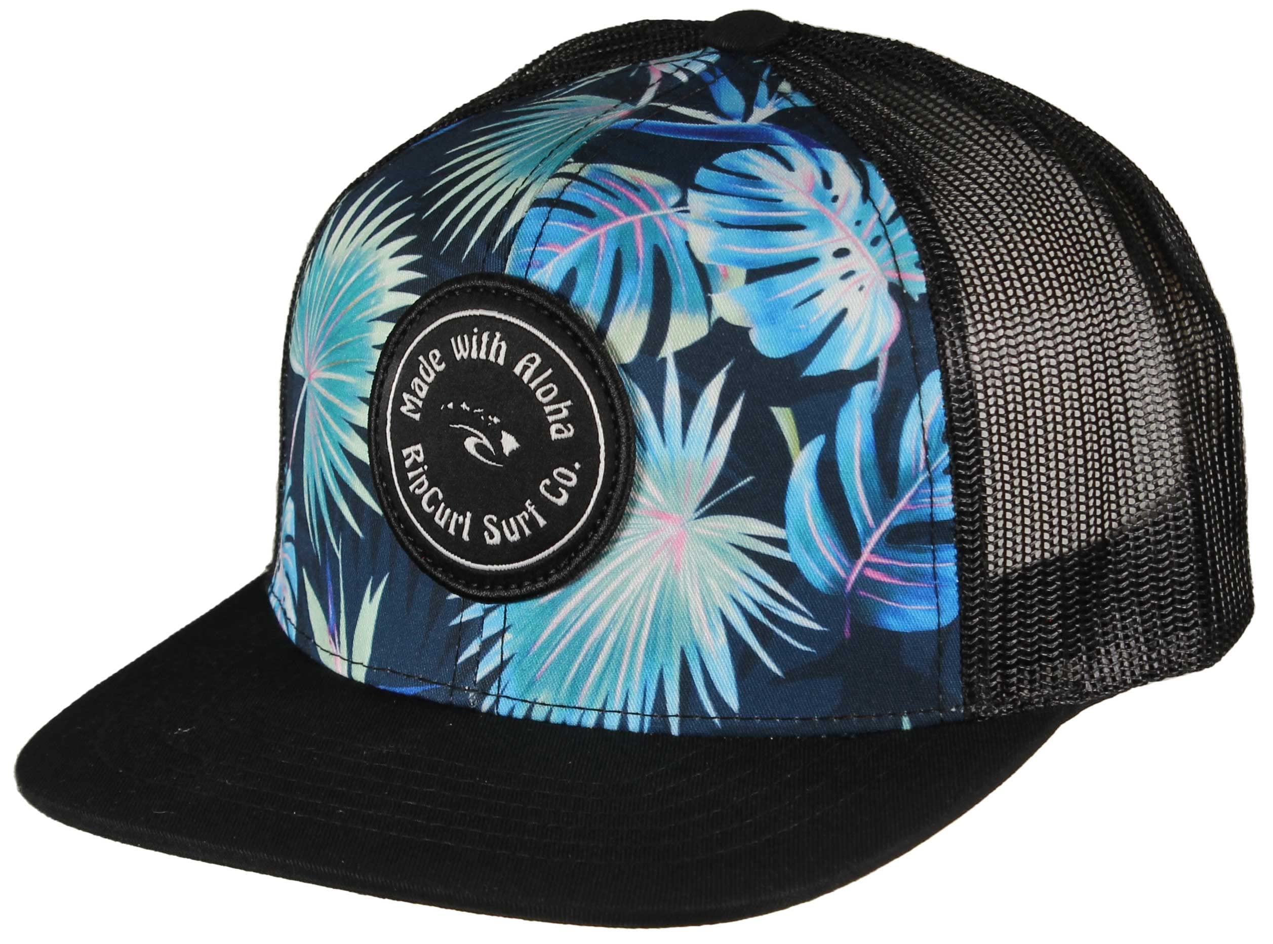 Rip Curl Destinations Trucker Hat - Navy/Blue