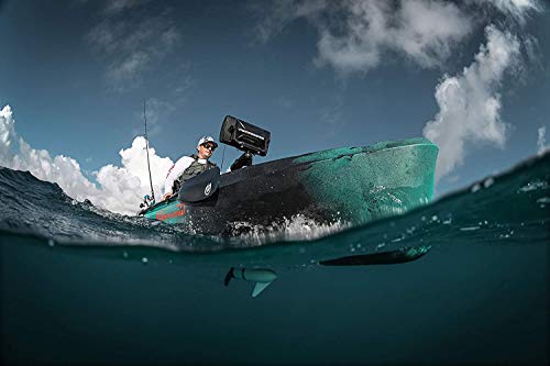 Old Town Sportsman 106 Powered by Minn Kota Motorized Fishing Kayak (Ember Camo)