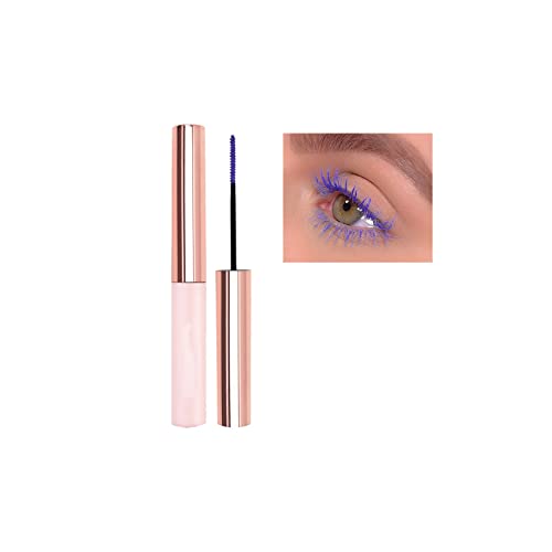 Mascara Liquid Lash Extensions Womens Waterproof Mascara Curly Black Long Lasting Brush Lengthening Mascara