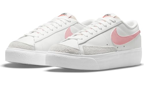 Nike Blazer Low Platform Pink DJ0292 600 Women's Size 9.5 KC