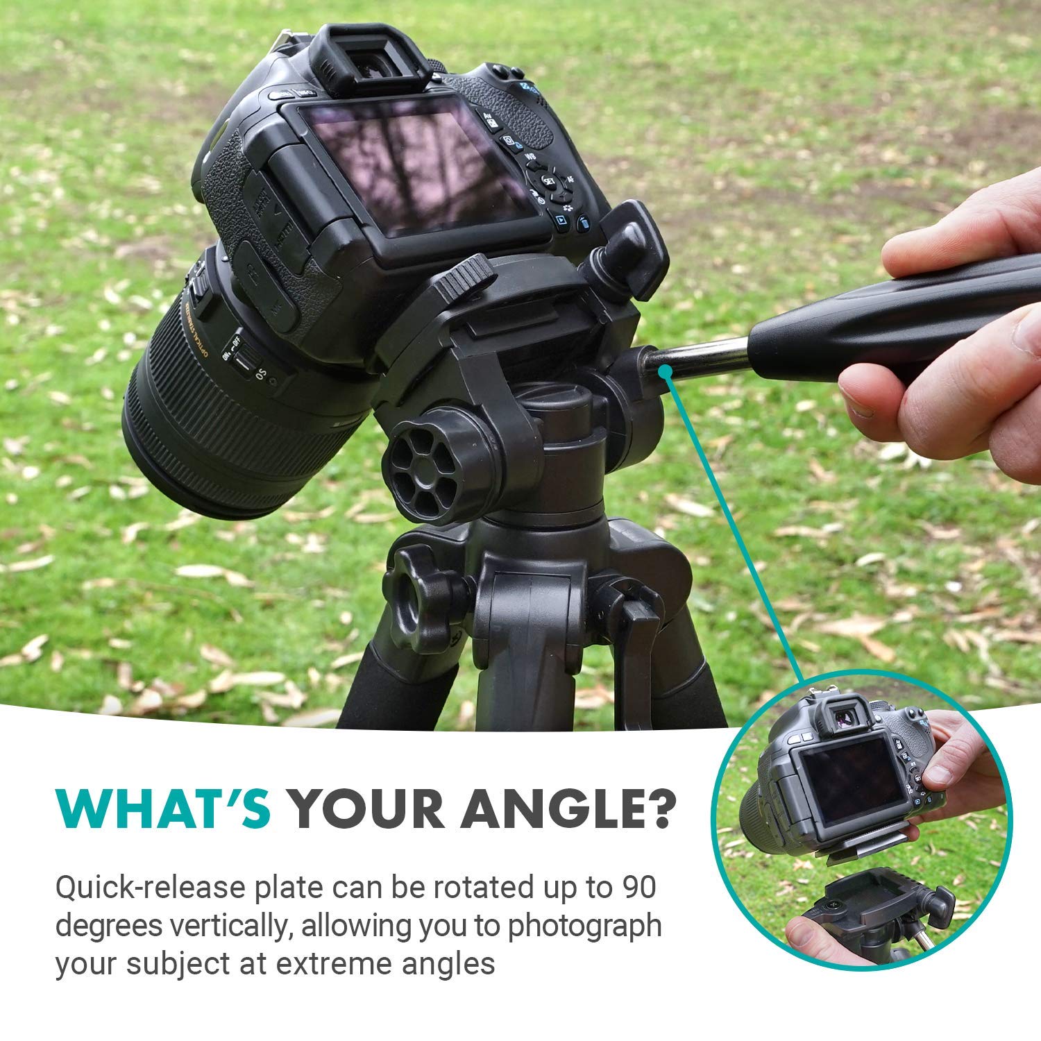 Movo Smartphone Vlogging Kit with On Camera Microphone and Mobile Camera Stand - Shotgun Microphone for iPhone, Android, DSLR - Travel Tripod for Camera and Smartphone Rig - Adjustable Phone Holder