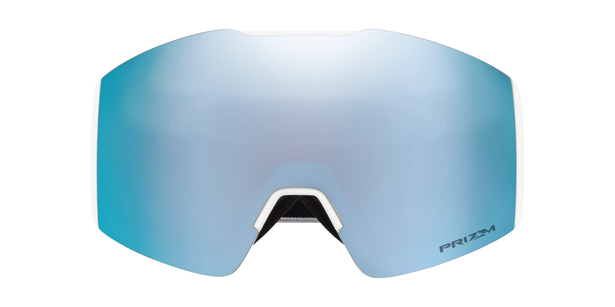 Oakley Fall Line XM Matte White Prizm Sapphire Iridium