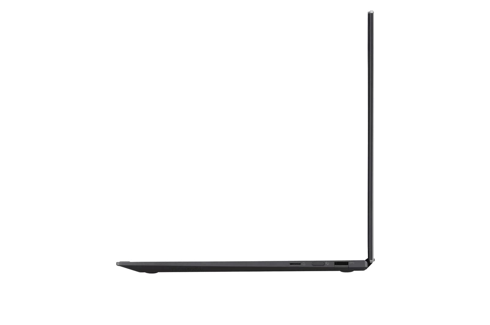 LG Gram 16 2-in-1 Laptop, Intel 4-Core i7-1165G7, 16" WQXGA IPS Touchscreen, Intel Iris Xe Graphics, 16GB LPDDR4 1TB SSD, Backlit Keyboard, Fingerprint, Thunderbolt 4, Wi-Fi 6, Win10 Pro