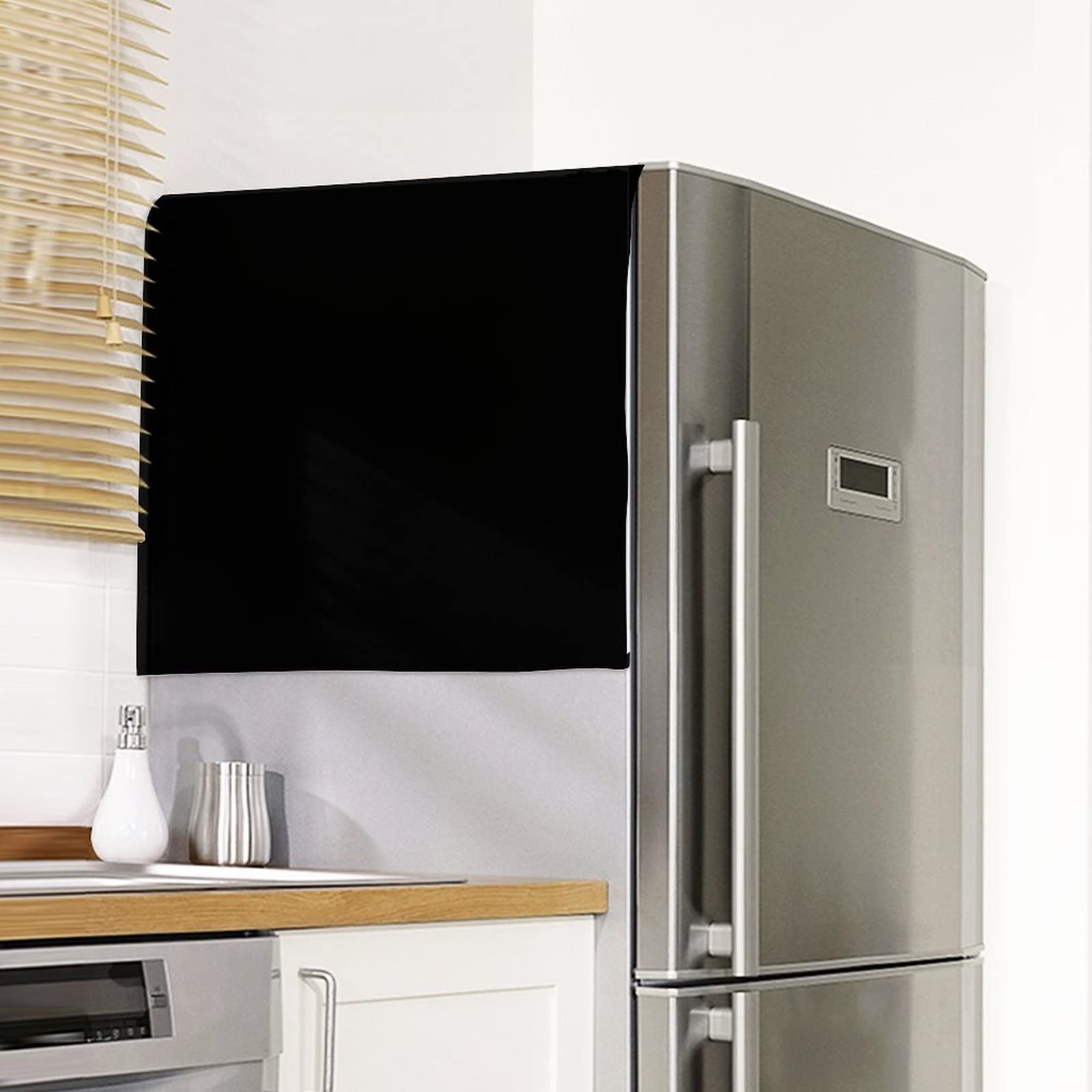 O'Talian Irish 4 Leaf Clover Italian Flag Washer and Dryer Covers Machine Top Cover Fridge Dust Cover for Home Kitchen