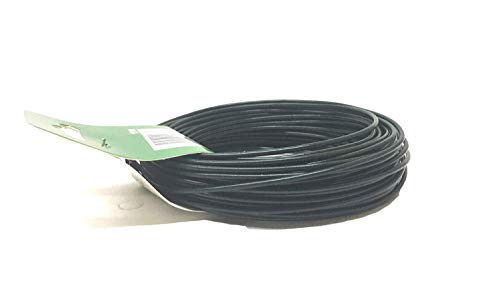 Sweet Online Deal 2.0mm Plant Cages Garden Twist Tie Bonsai Training Wire Twist 50 Feet