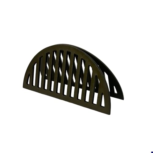 The Blue Rooster Chiminea and Fire Pit Grate - 2 Piece - 13"