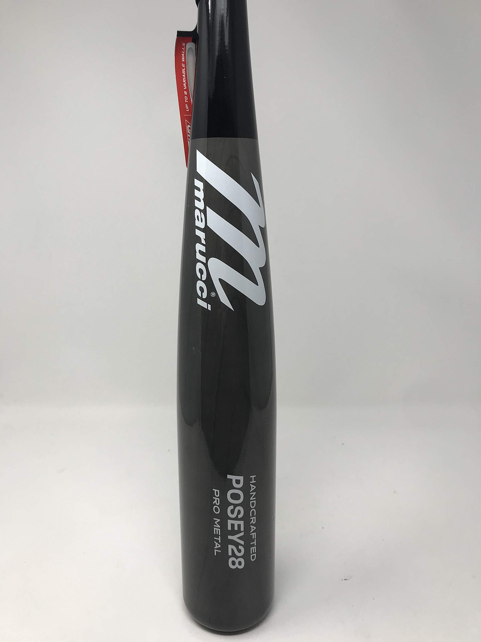 Marucci POSEY28 -10 USSSA Junior Big Barrel Baseball Bat, 2 3/4" Barrel, 27"/ 17 oz