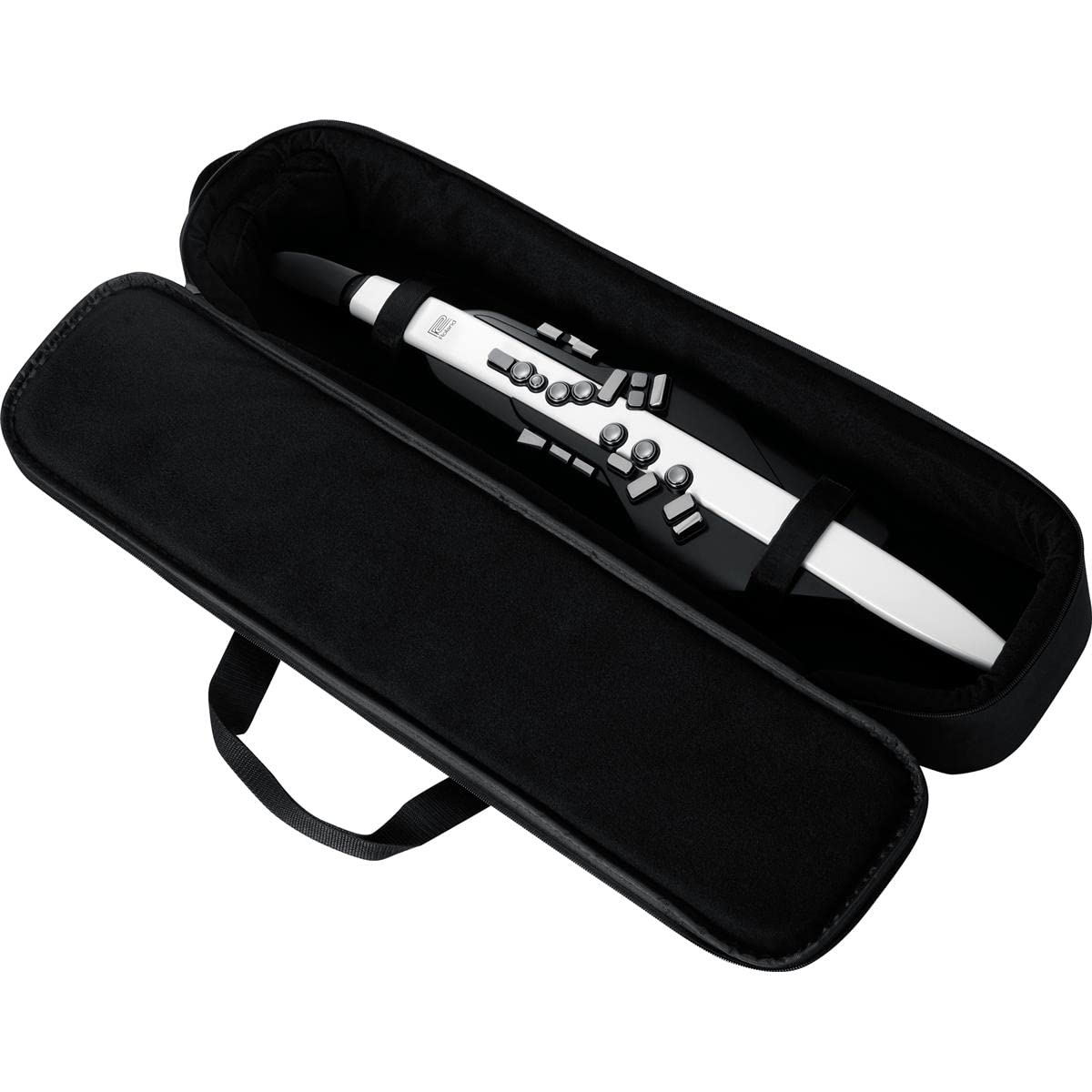 Roland Digital Wind Instrument, Matte Black and White (AE-20)