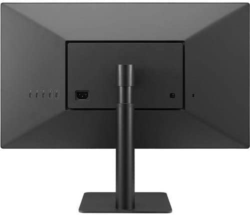 LG Ultrafine 24MD4KL-B 4K UHD IPS Display Monitor (Renewed)