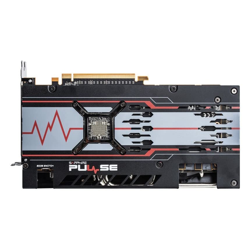 ZQXHTC for Sapphire Pulse AMD Radeon RX 5700 XT 8G GDDR6 OC Graphics Card