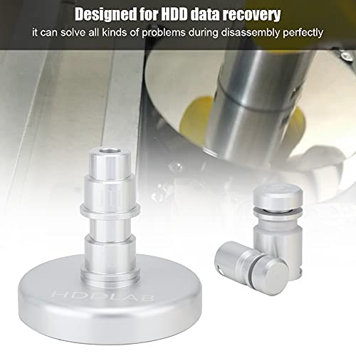 Vifemify Aerospace Grade Alloy Upgraded Version Automatic Hard Disk Opening Repair Tool Extraction Tool Hard Disk Repair Kits