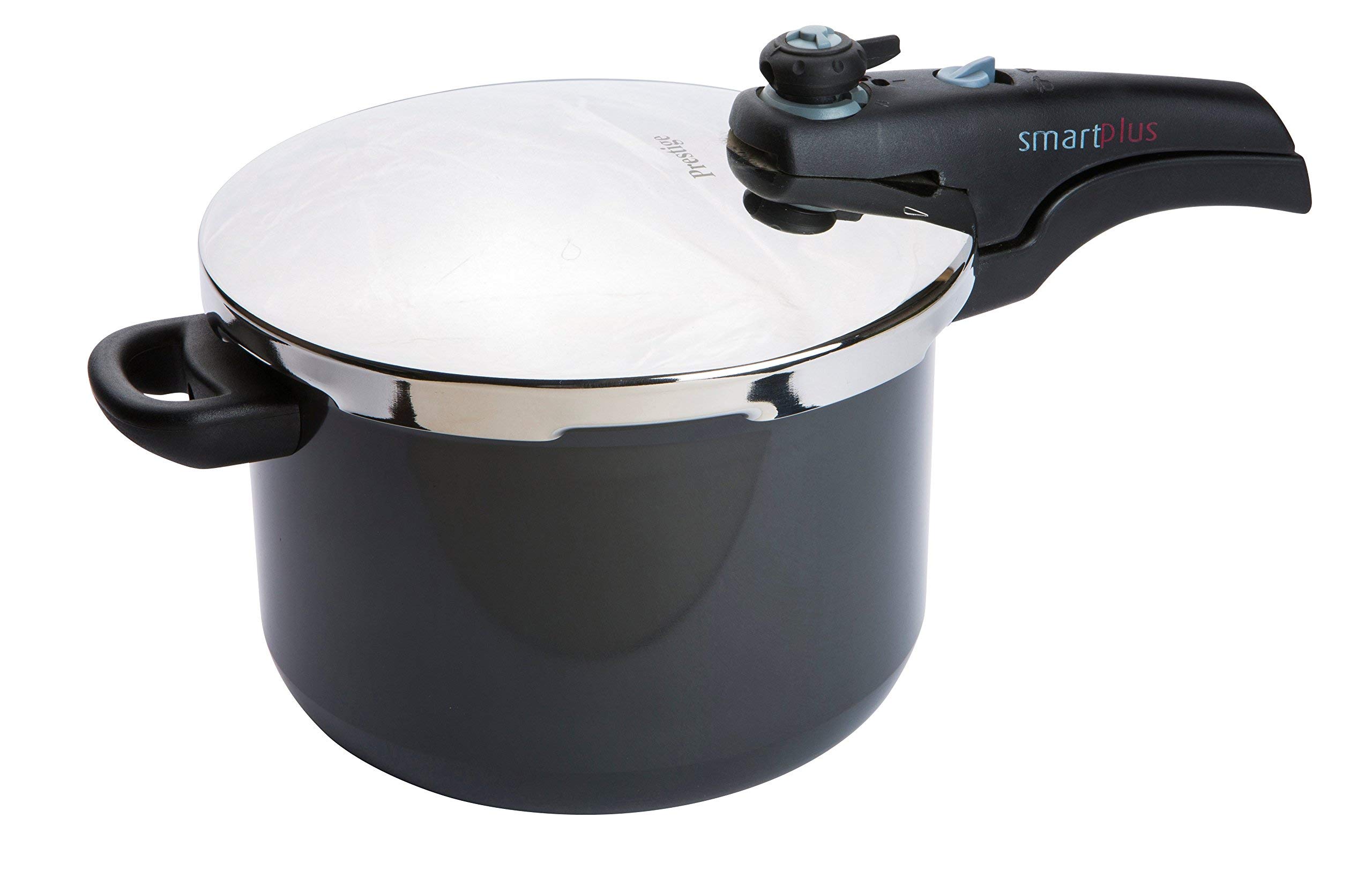 Prestige Smart Plus Pressure Cooker, 6L