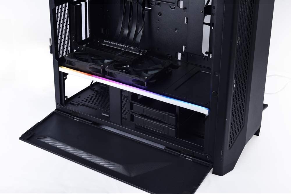 Lian Li LAN2-2X Side diffused LEDs Strip for LANCOOL II/LANCOOL 2 / LANCOOL Two - LAN2-2X