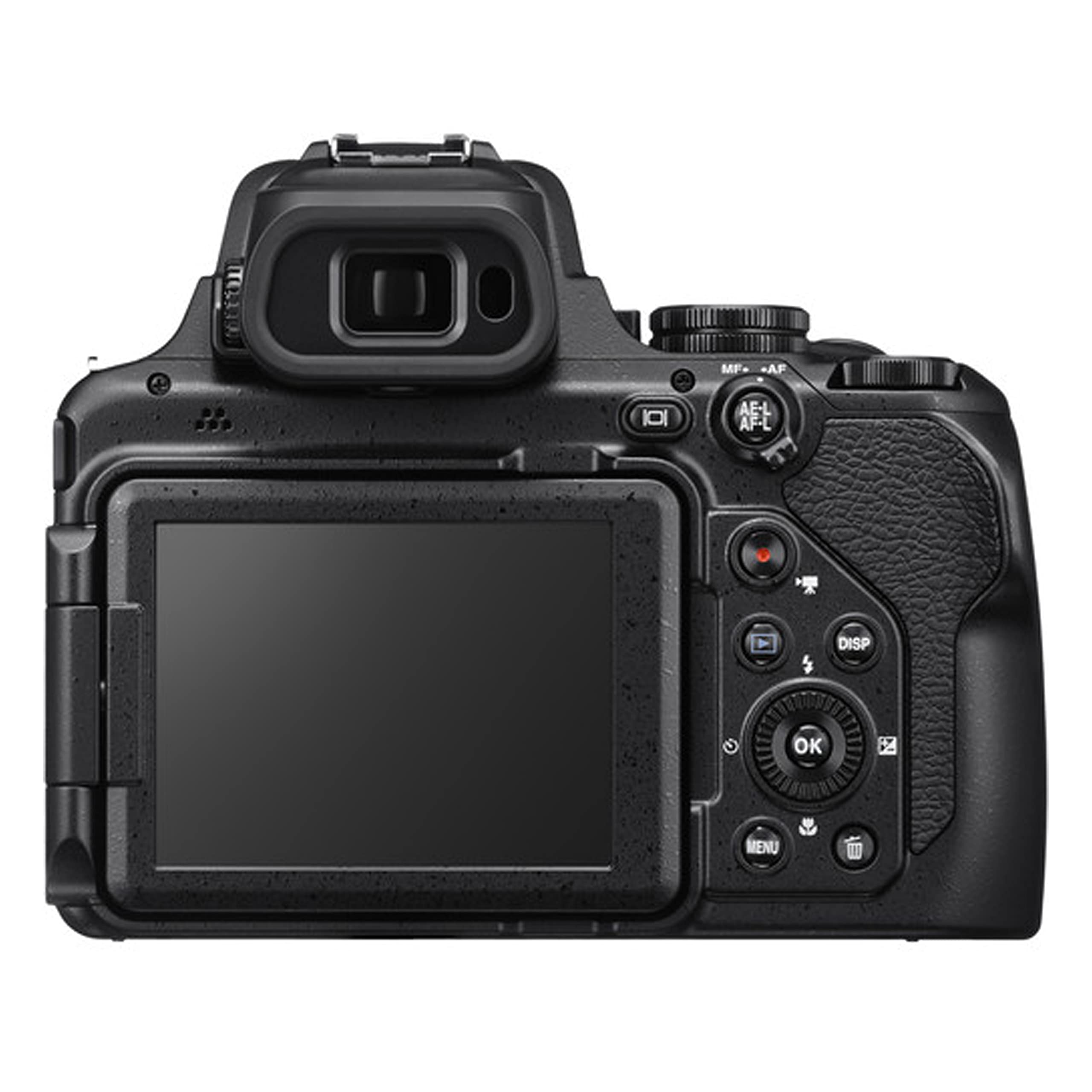 Nikon COOLPIX P1000 16.7 Digital Point and Shoot Camera + 128GB Memory + Case + Filters + 3 Piece Filter Kit + More (24pc Bundle) (Renewed)