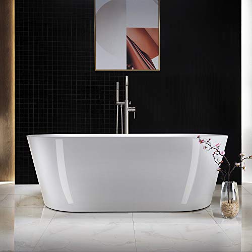 WOODBRIDGE Bathtub Faucet F-0001 B, B/N