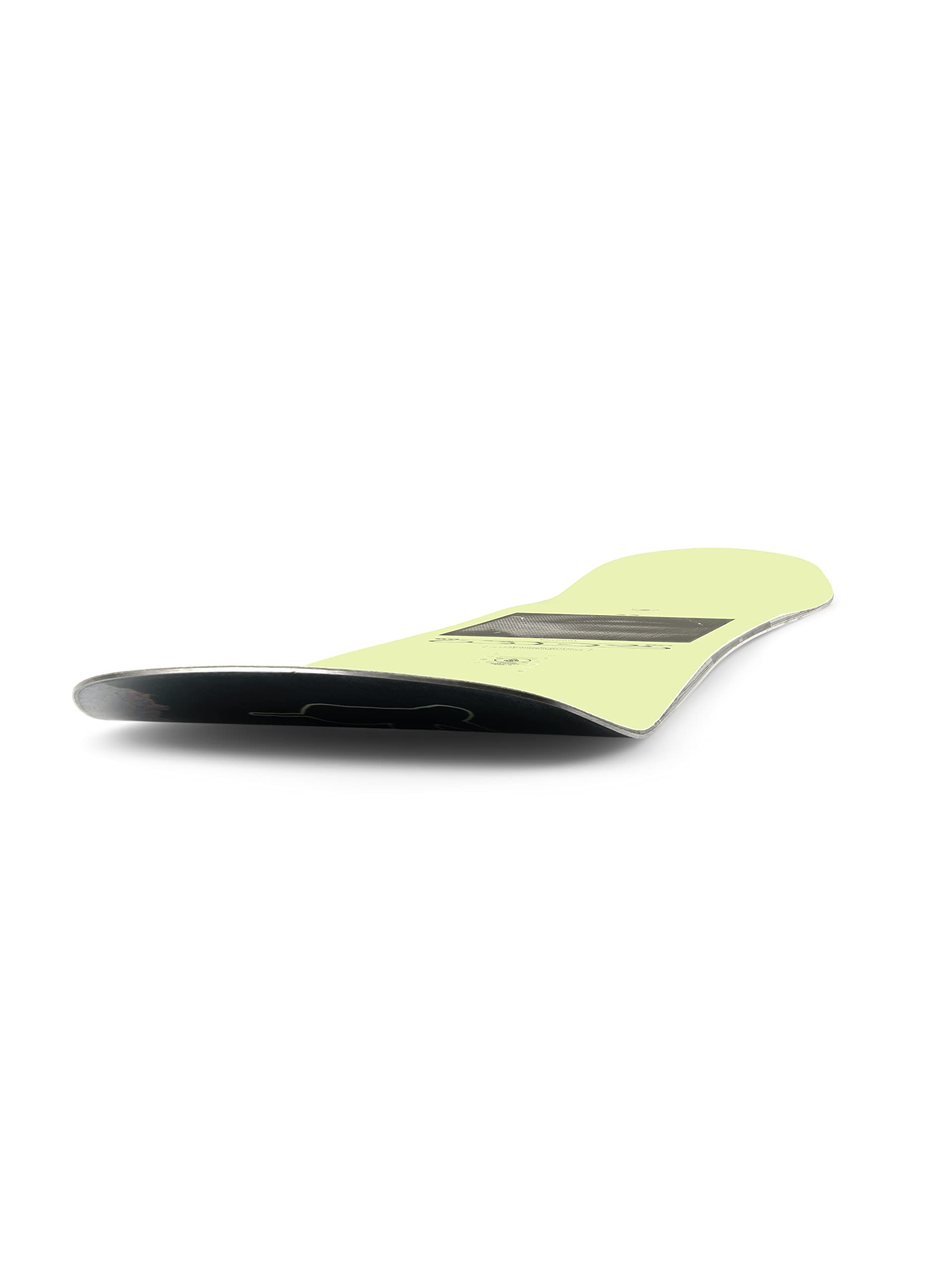 Ride Burnout Mens Snowboard 152cm