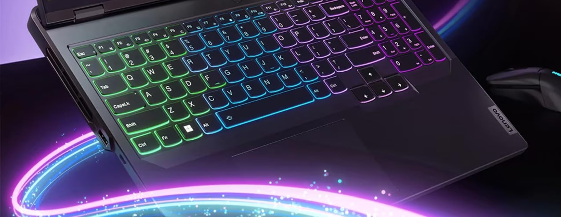 Lenovo Legion Pro 5i 16" LCD Gaming Laptop, 16" WQXGA 165Hz IPS Display, Intel Core i7-13700HX, GeForce RTX 4060 (TGP 140W), Win 11 Home, W/Mouse Pad (32GB RAM | 1TB PCIe SSD)