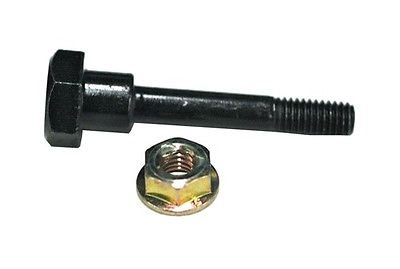 The ROP Shop (10 Shear PINS & Bolts for Honda HS724, HS80, HS828, HS928 Snow Thrower Blowers