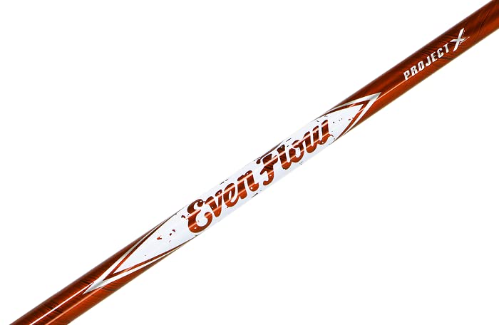Project X Golf Evenflow Red Max Carry Wood Shaft 55g .335" 5.5 Regular Flex