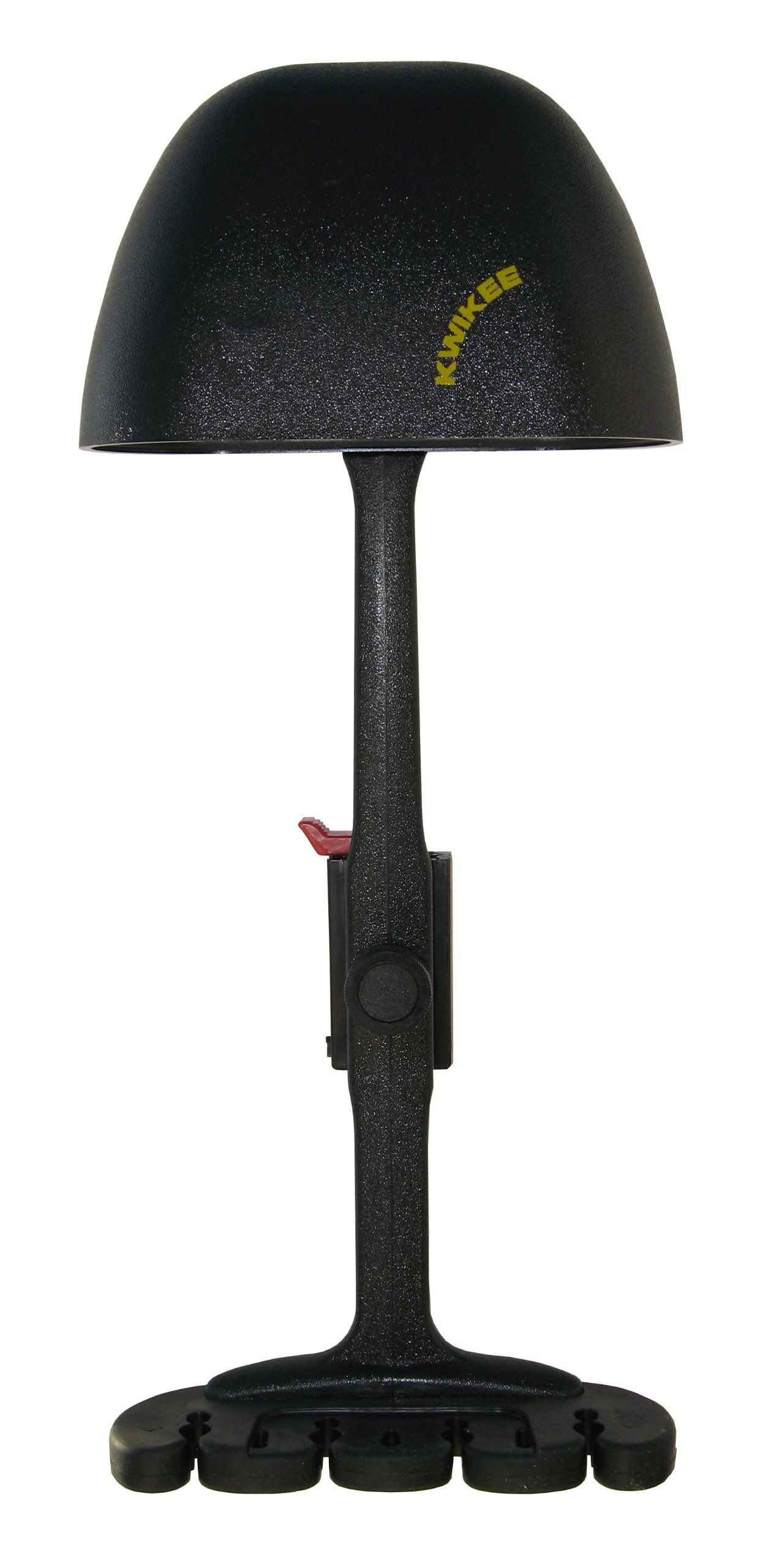 Kwikee Kwiver-4 Arrow Quiver-Kwikee Lite-4 Black