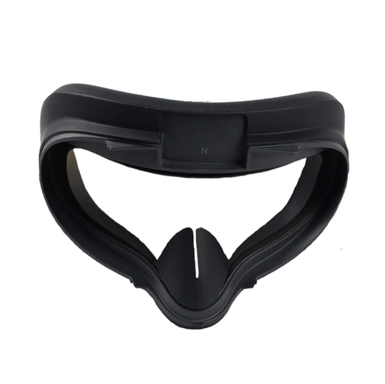 ne Eye Cover Silicone Face Mask Cover for Oculus Quest 2 Sweat-Proof Hood, Skin-Friendly