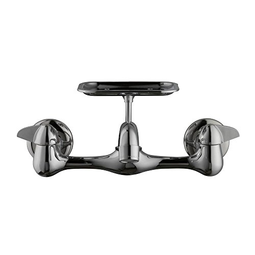 Wall mount faucet