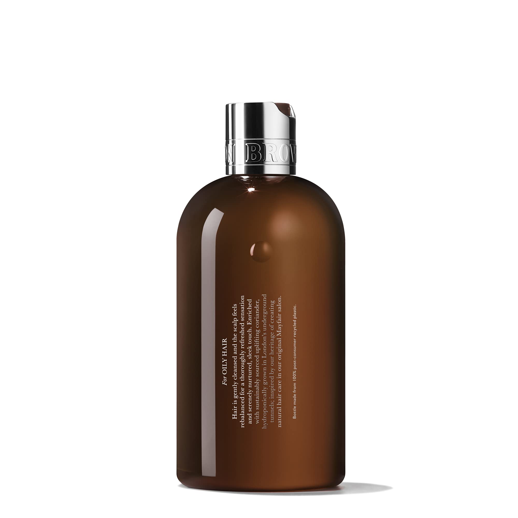 Molton Brown Balancing Shampoo with Coriander, 10 fl. oz.