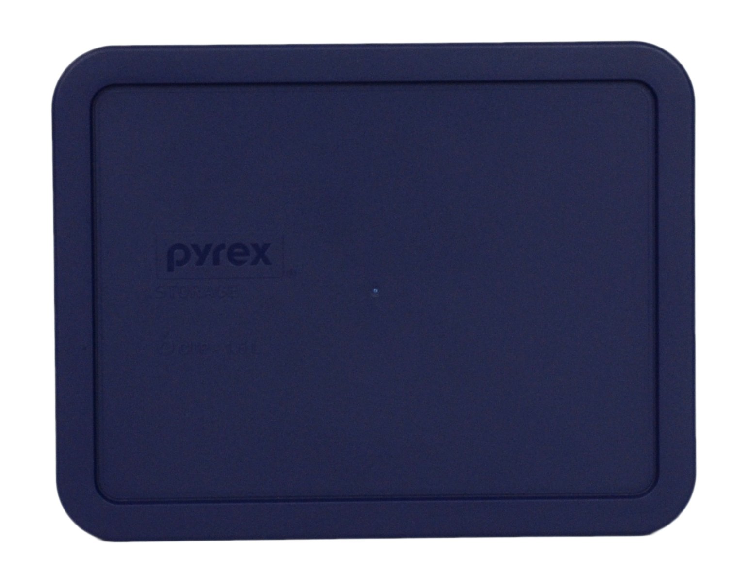Pyrex 7211-PC 1113820 6 Cup Blue Lid